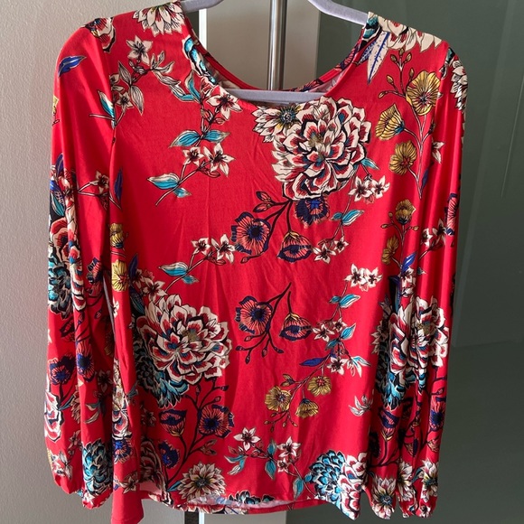 Susan Graver | Tops | Susan Graver Long Sleeve | Poshmark